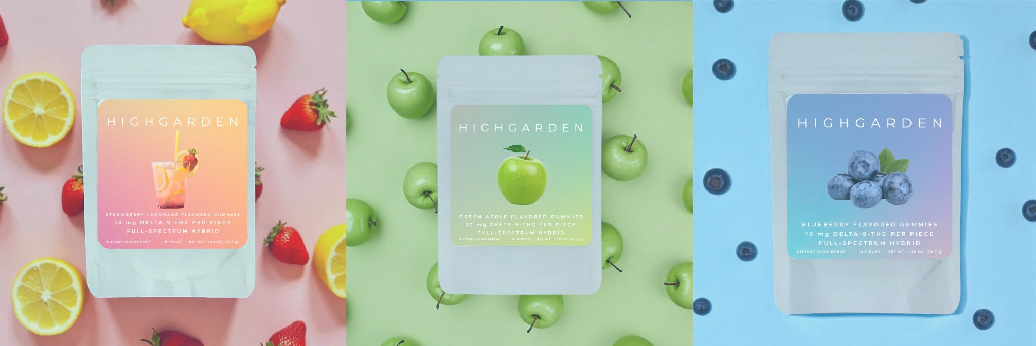Products – Highgarden